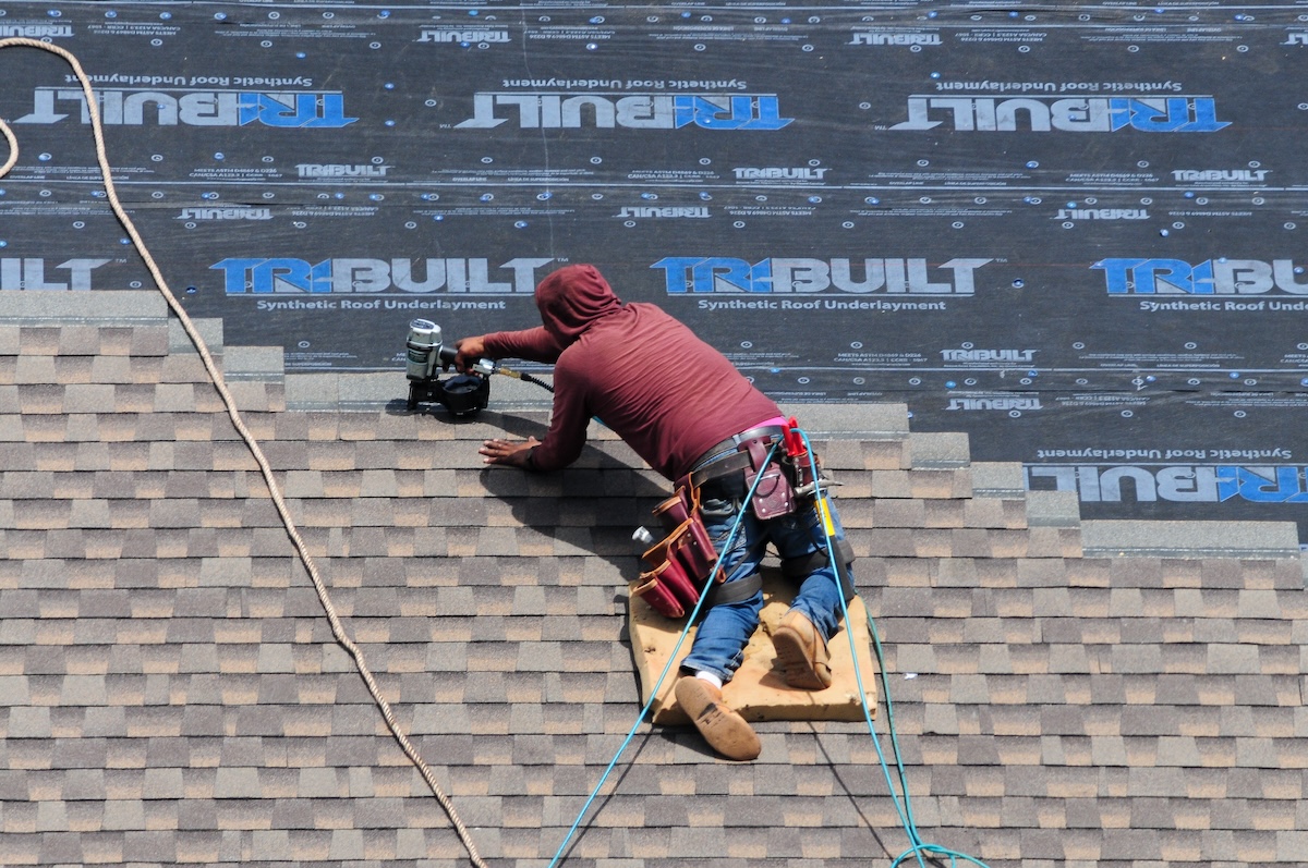 7 Main Parts Of A Roof & Their Functions